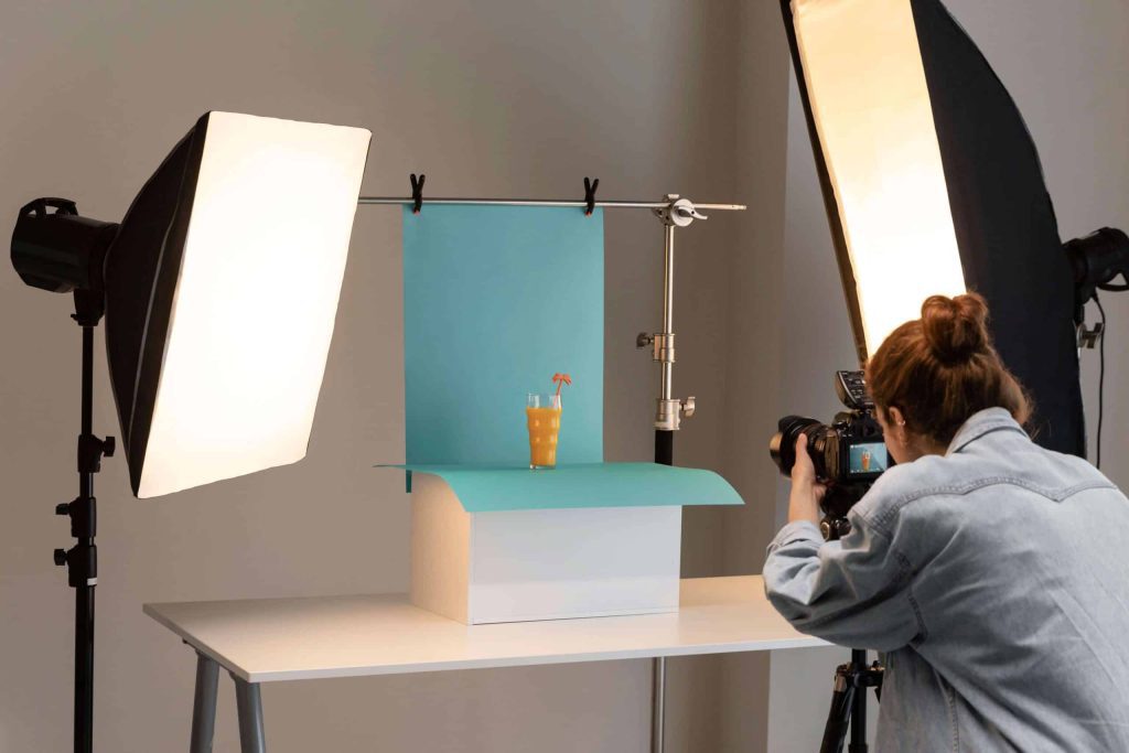 Creative Product Photography: Unveiling the Art Director's Journey